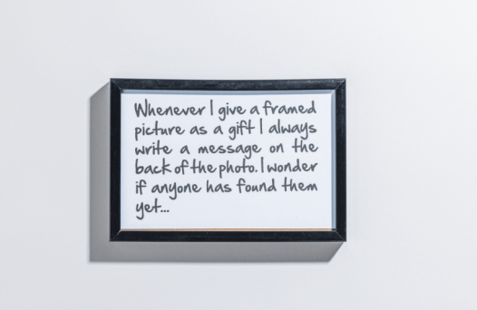 PostSecret Exhibition Expansion - PostSecret